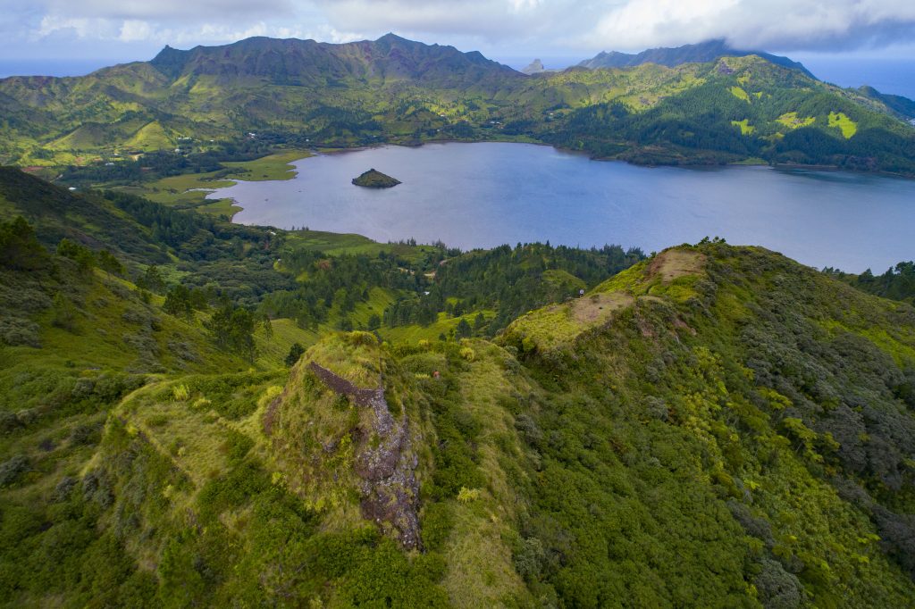 Austral islands Cruise - Aranui