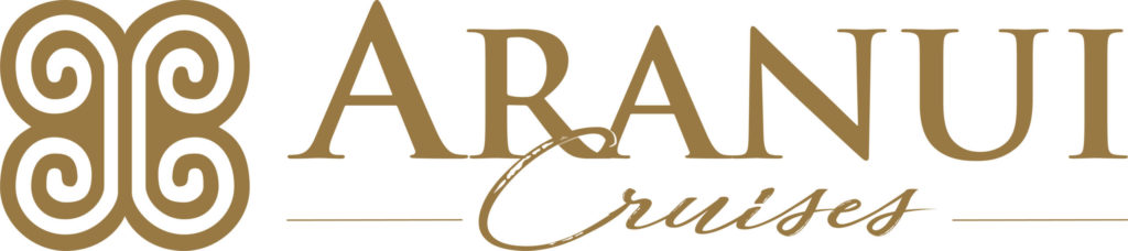 The Mixed Passenger and Cargo Ship Aranui 5 - Aranui