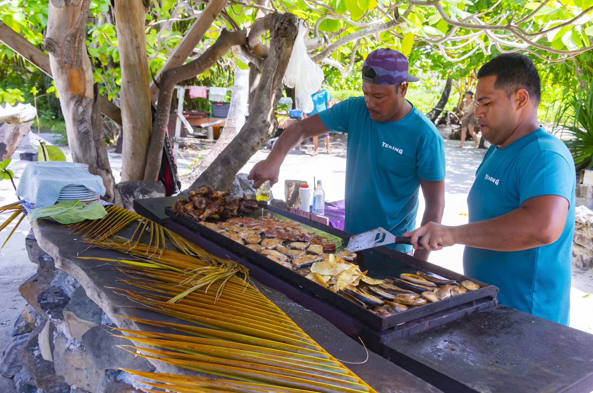 Cook islands Cruise - Aranui