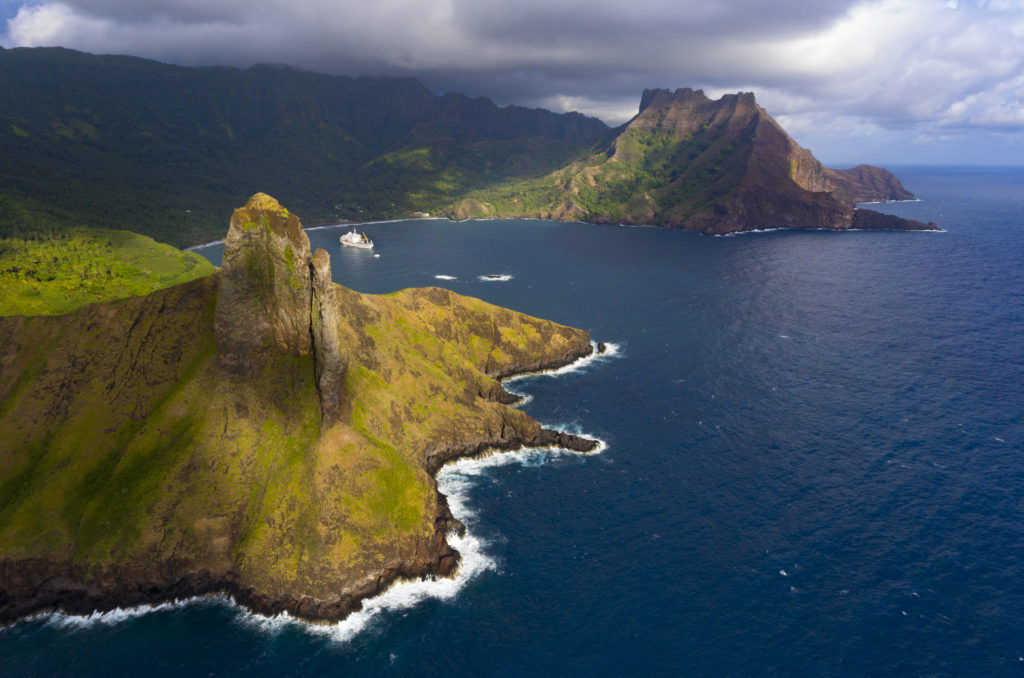 Marquesas Islands Cruise - Aranui