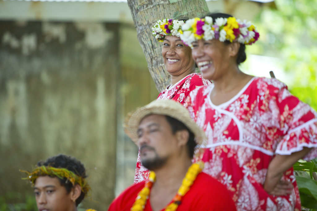 Austral islands Cruise - Aranui