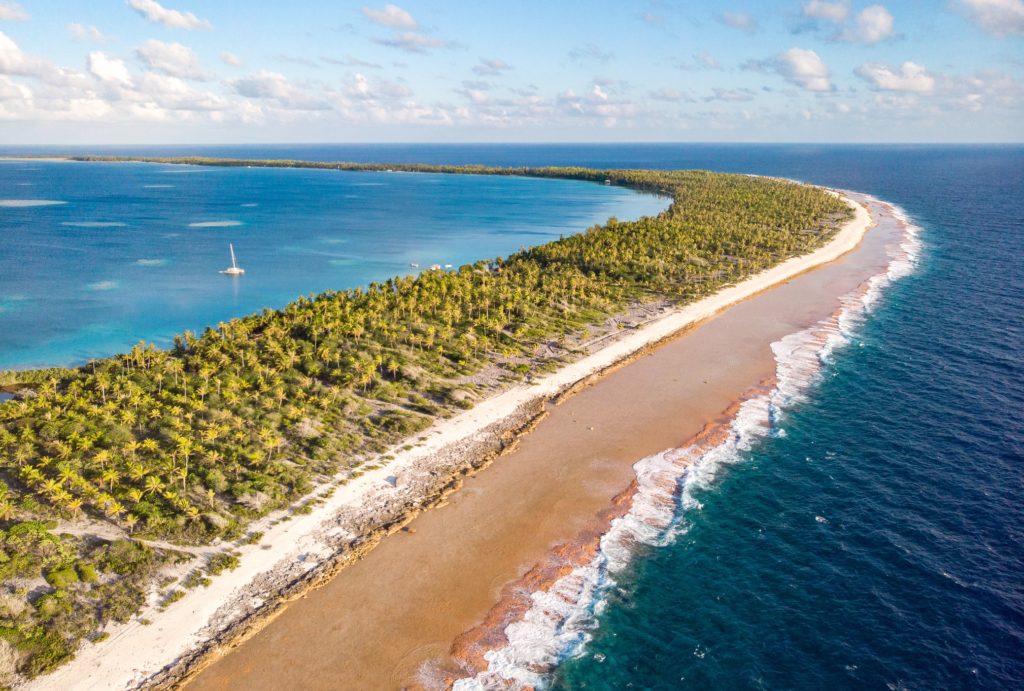 Tuamotu islands Cruise - Aranui